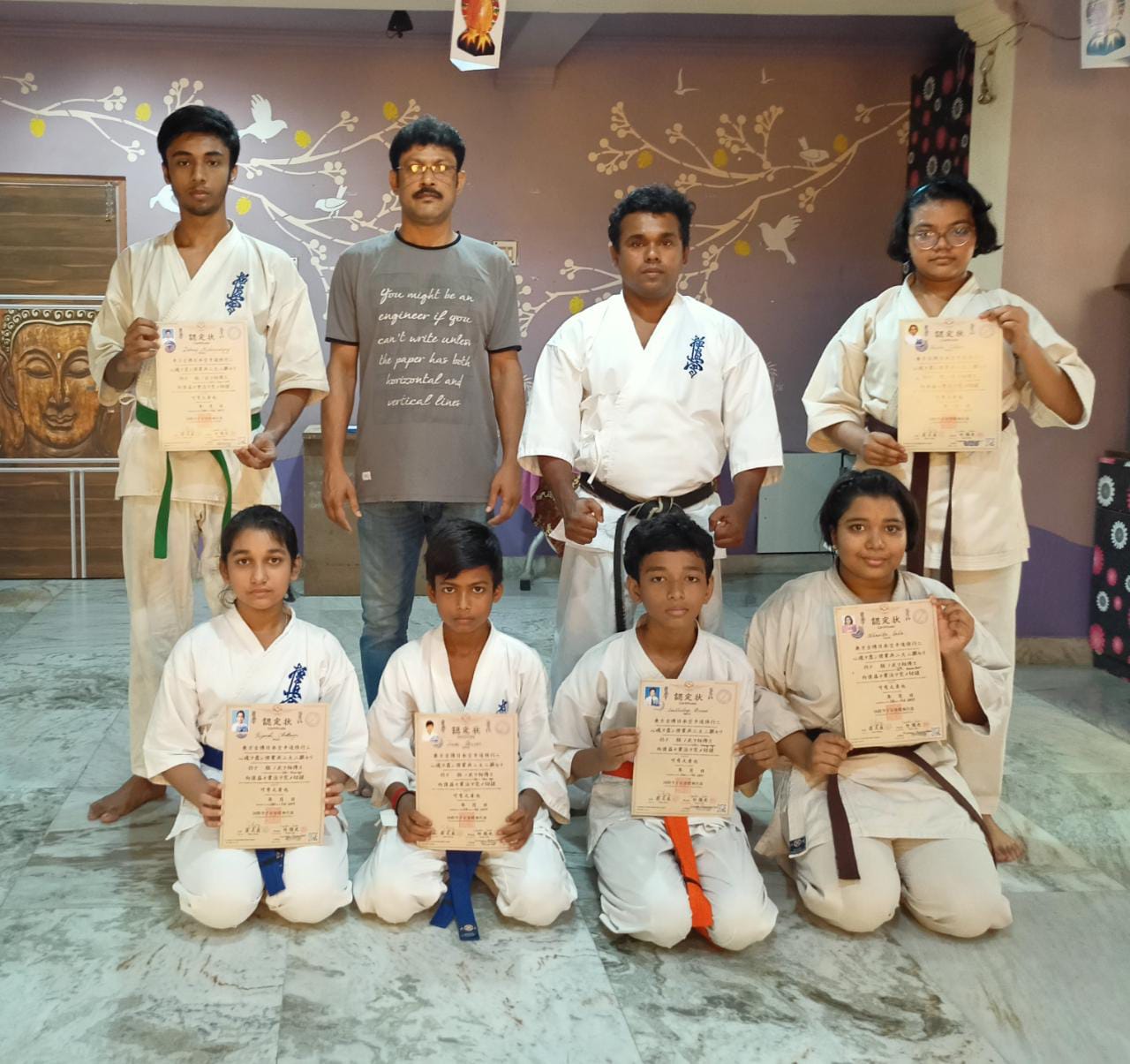 Dojo Details - International Karate Alliance Kyokushinryu Private Portal